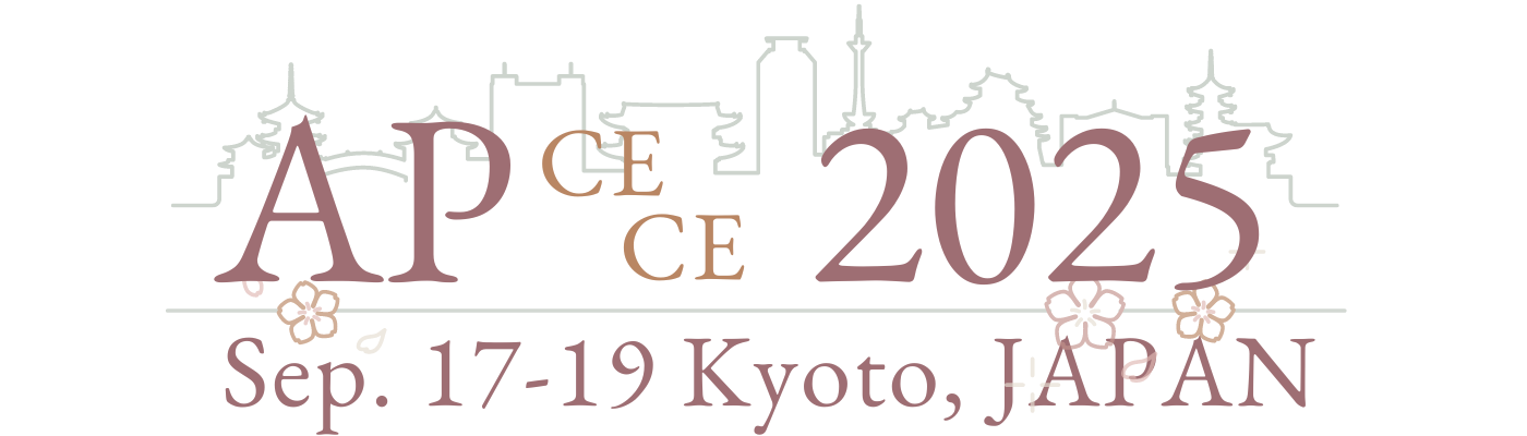 Registration | APCE 2025 & CECE